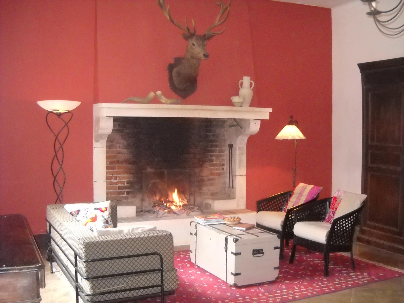 Château de la Partoucie – La joie de vivre à la campagne